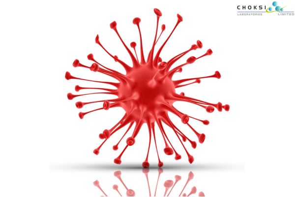 First Line of Defense of Healthcare Industry - Choksi Laboratories