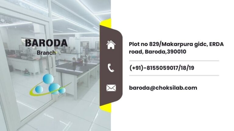 Contact Us - Choksi Laboratories