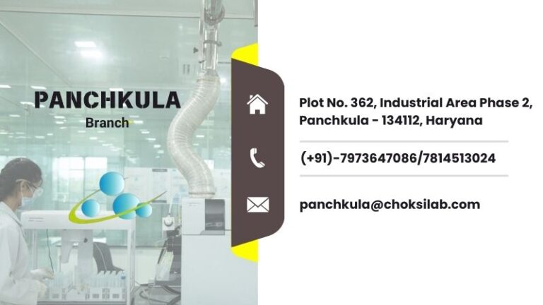 Contact Us - Choksi Laboratories