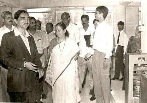 Our History - Choksi Laboratories